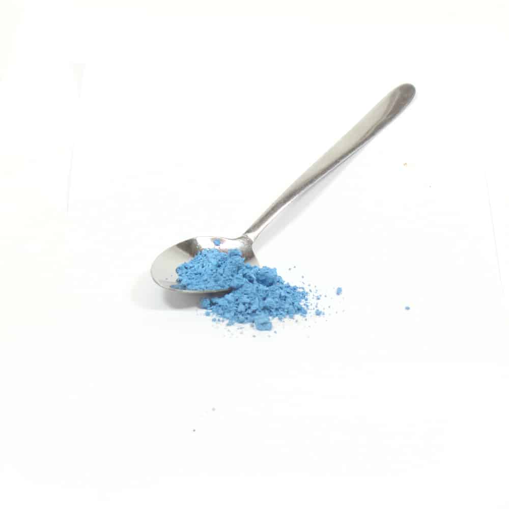Magma bodystain turquoiseblauw ⋆ de Hazelaar