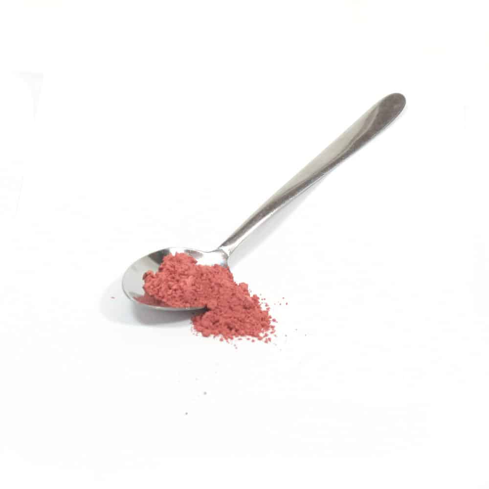 Magma bodystain intensiefrood ⋆ de Hazelaar