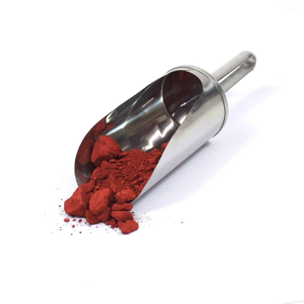 IJzeroxide rood ⋆ de Hazelaar