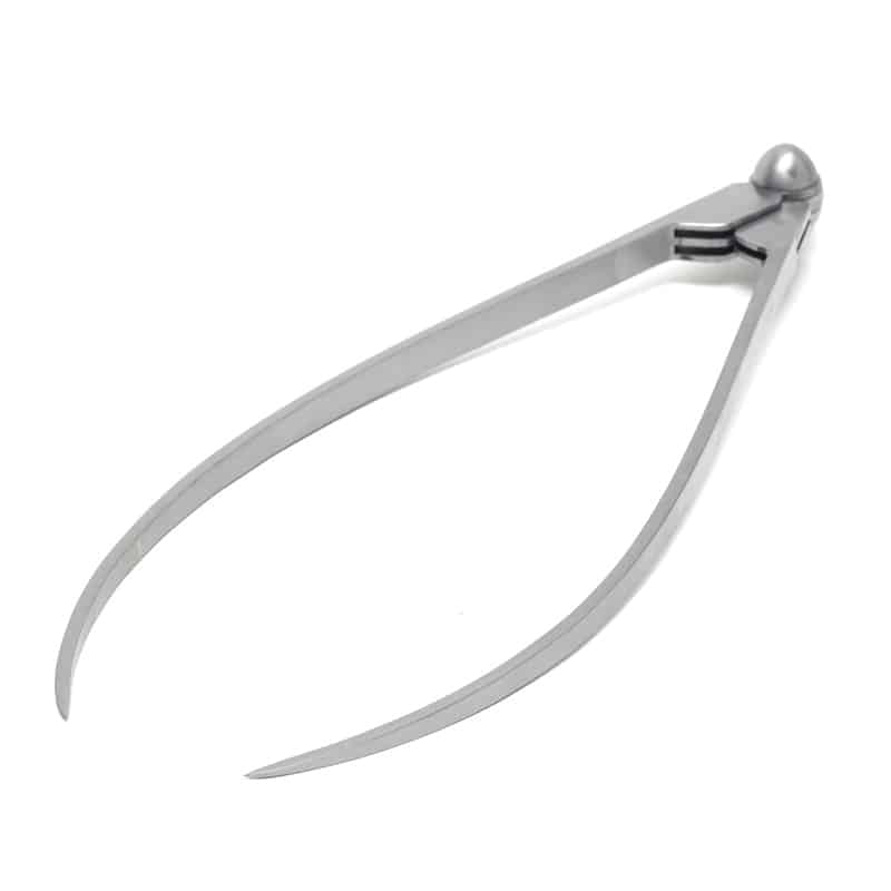 Krompasser 50 cm staal | de Hazelaar