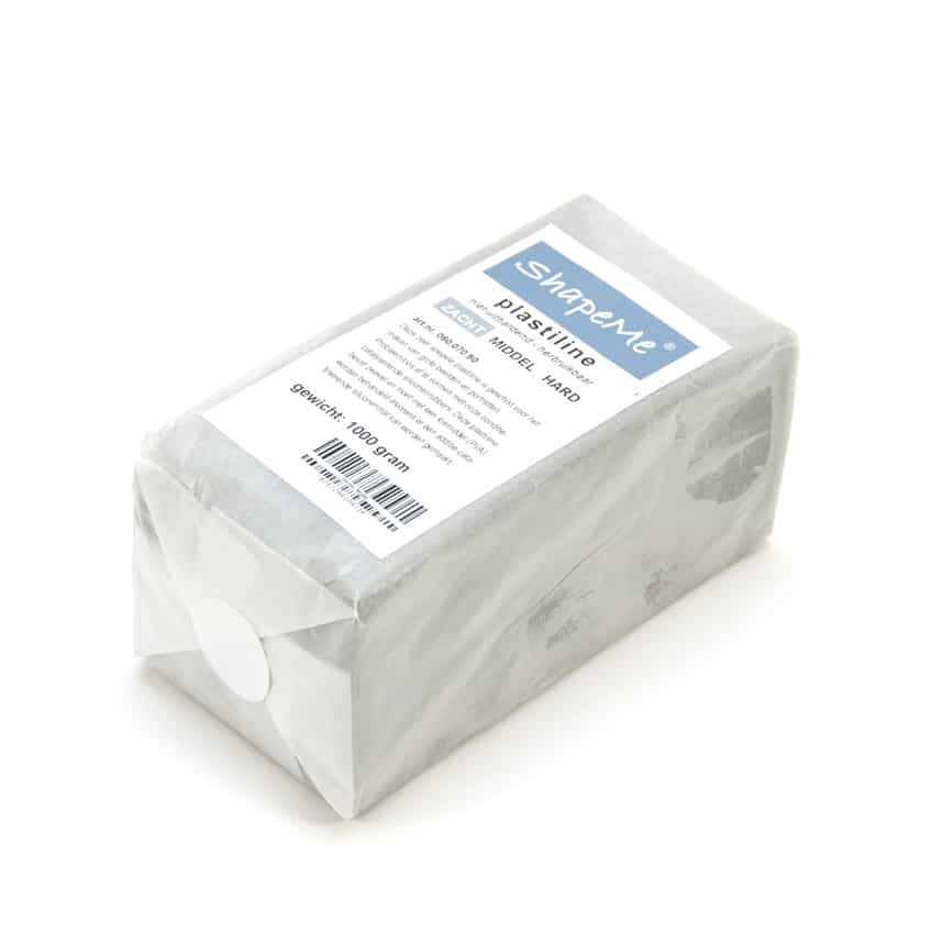 Plaxtin Plastiline SOFT ⋆ de Hazelaar