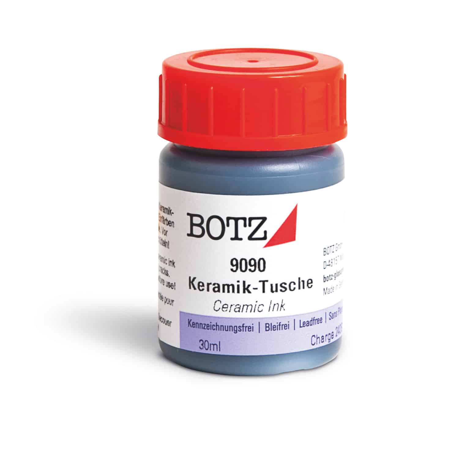 Botz 9090 inkt ⋆ de Hazelaar