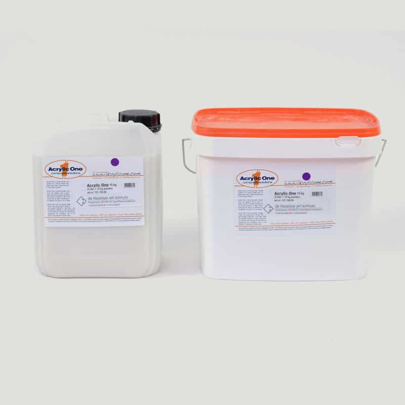 Acrylic One basismateriaal ⋆ de Hazelaar
