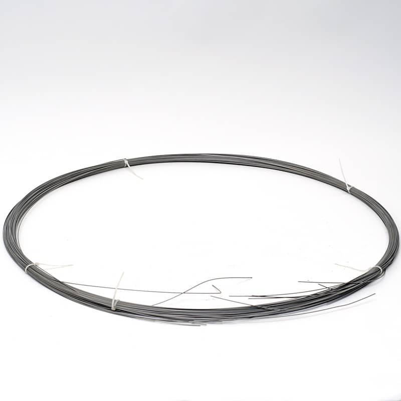 RVS draad Ø 1 mm ⋆ de Hazelaar