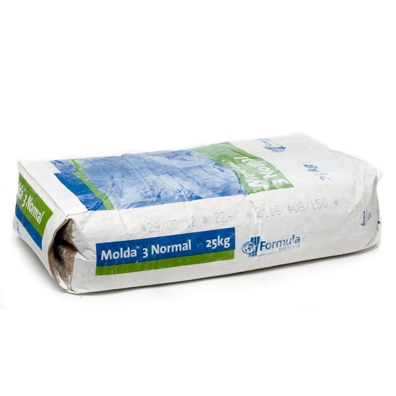 Gips Molda 3 Normal - 25 kg | de Hazelaar