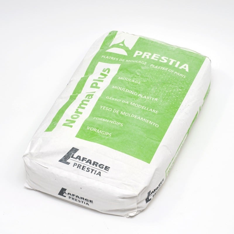 Modelgips Prestia Normal Plus - 25 kg | de Hazelaar